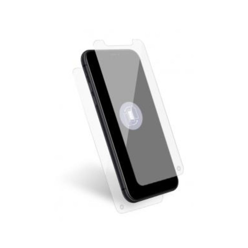 Protège écran iPhone XR Protection Intégrale 360° Garanti à vie Force ...